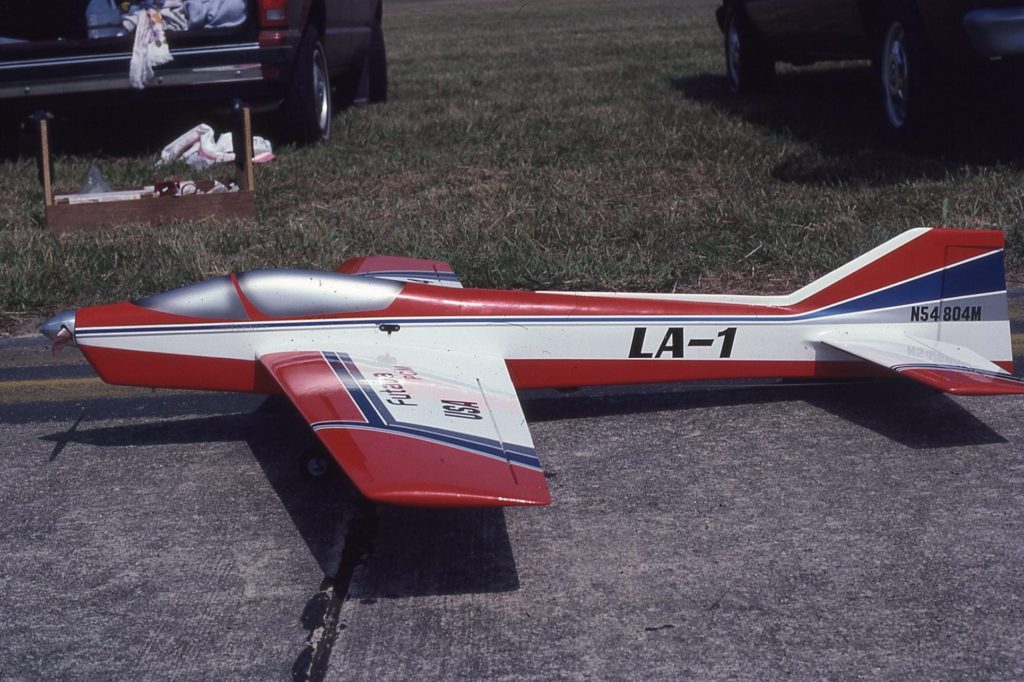 LA-1 – Aero Composites