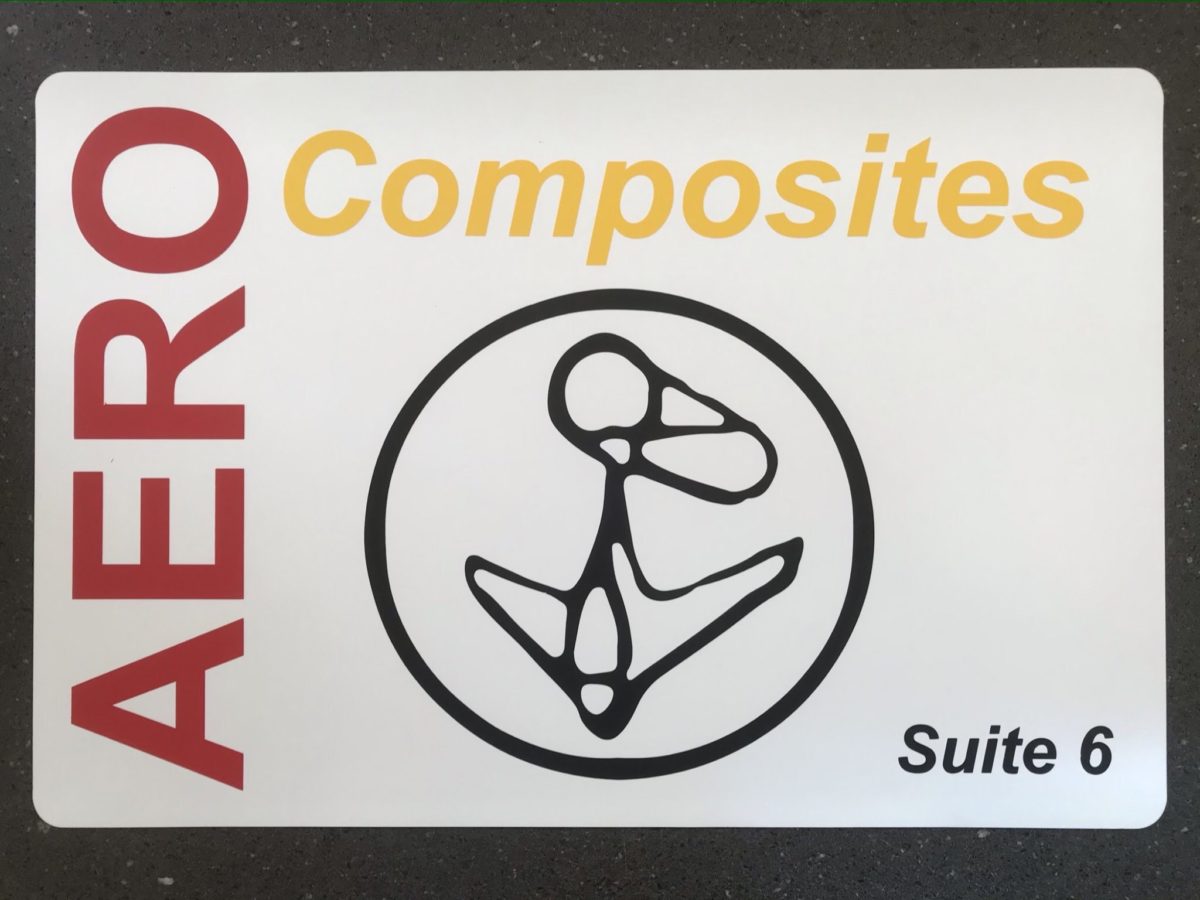 Shop & Warehouse – Aero Composites