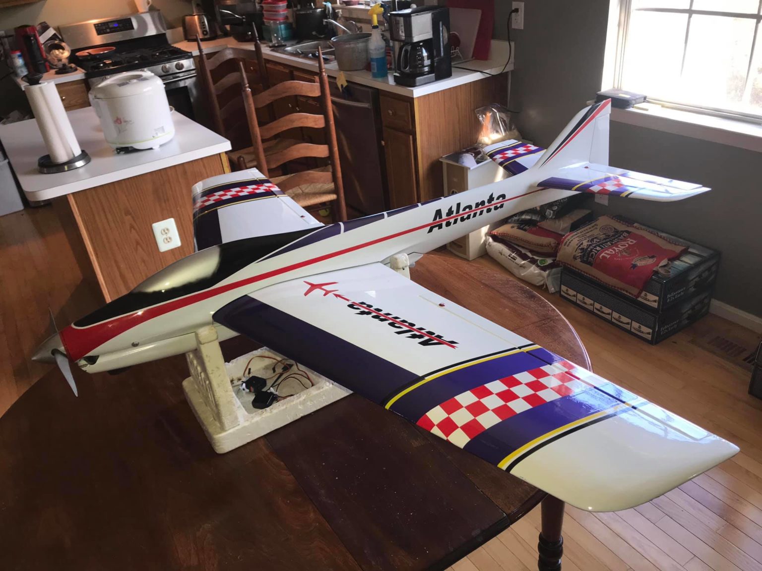 ATLANTA – Aero Composites