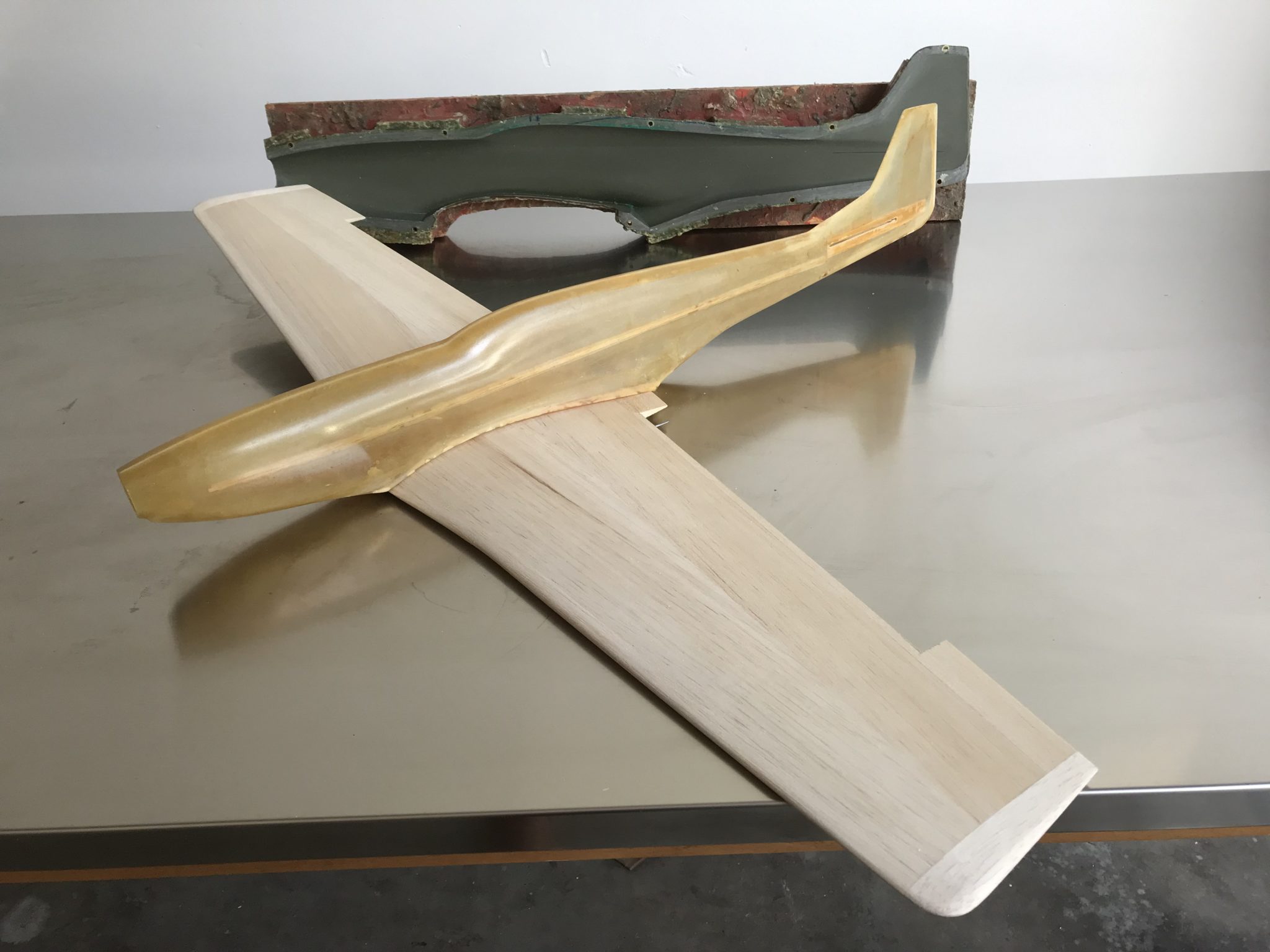 Aero Composites – Performance Model Aircraft
