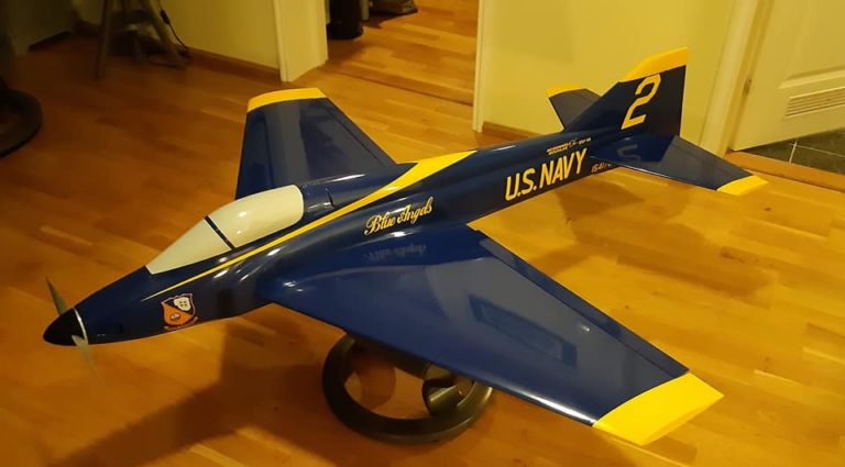 EU-1A – Aero Composites