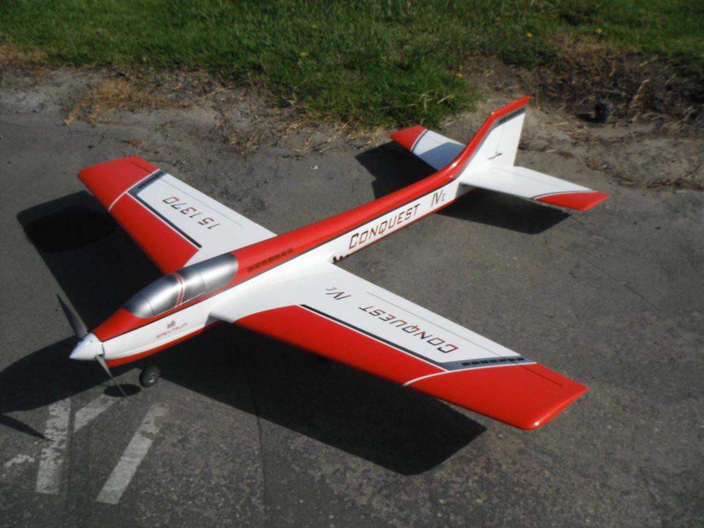 Conquest IV 4 – Aero Composites