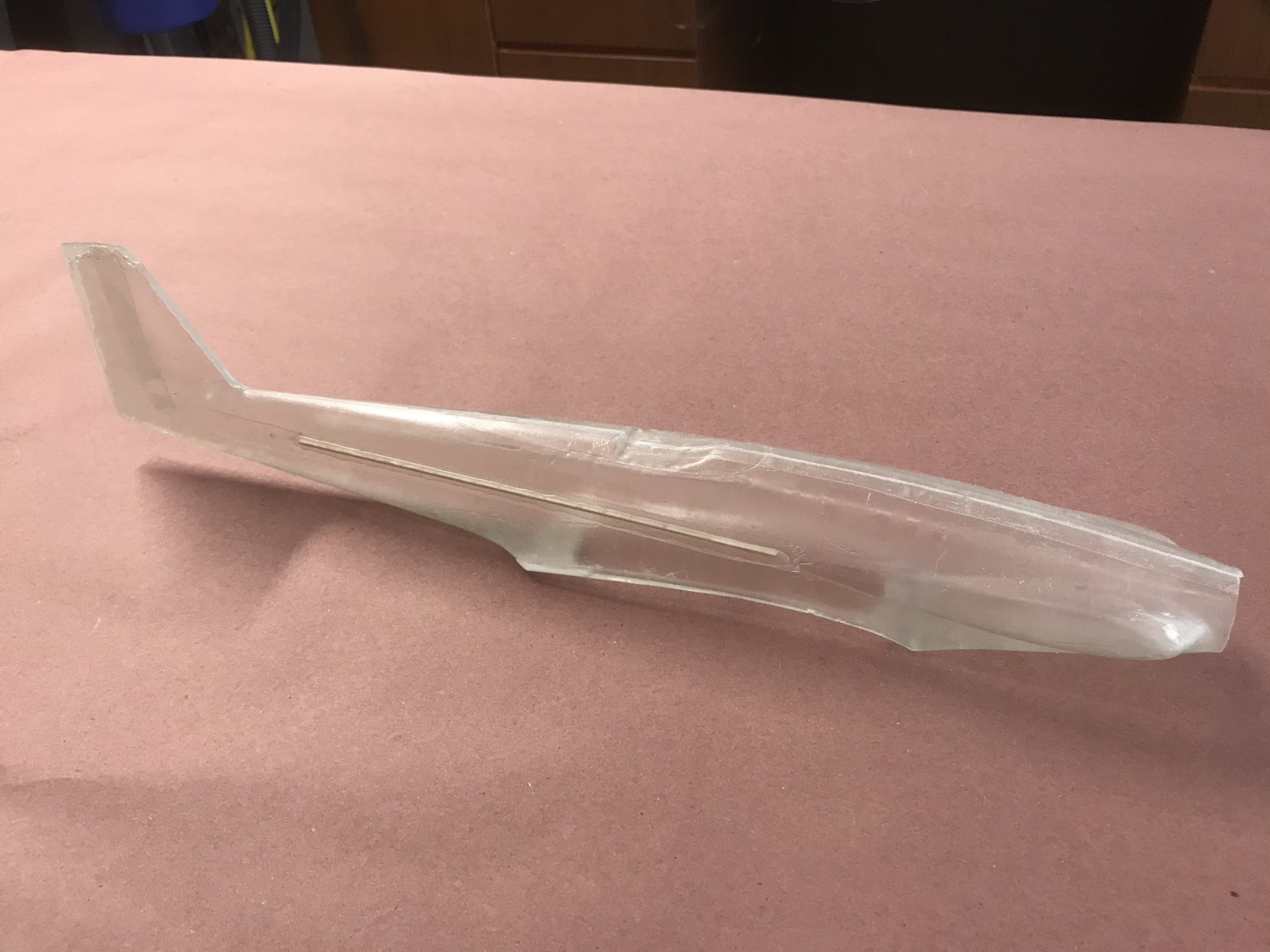 LITTLE TONY – Aero Composites