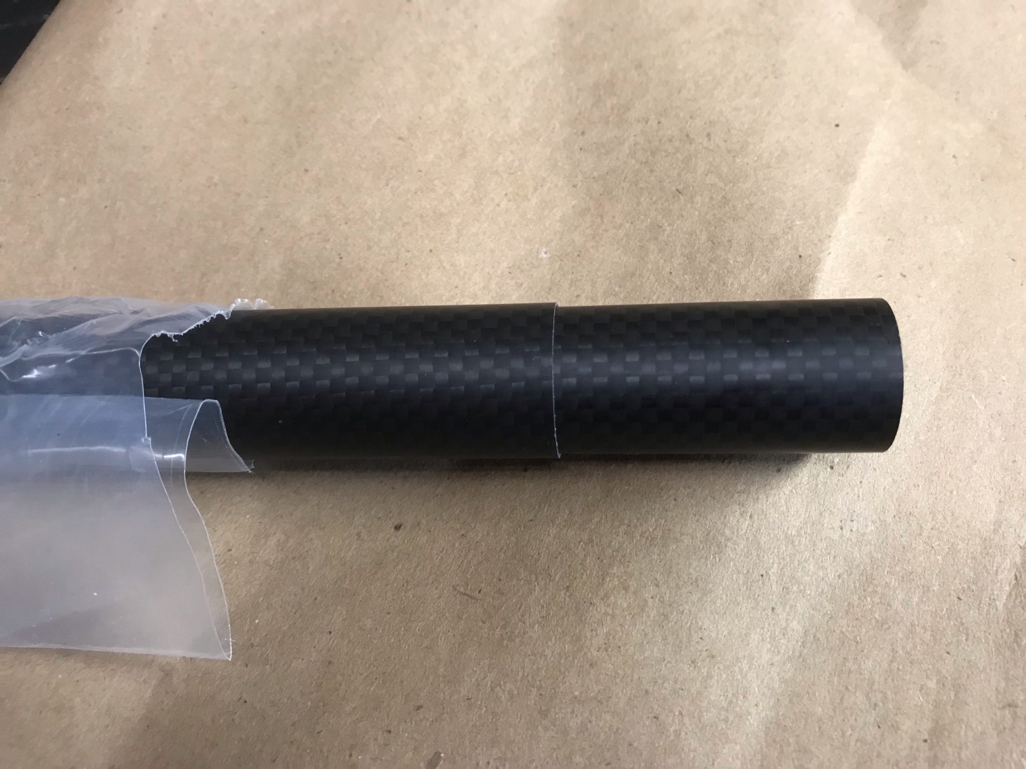 Carbon wing tube and sleeve. Metric 21mm 22mm sleeve – Aero Composites