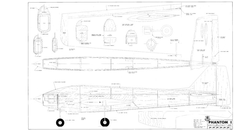 Phantom I Wing And Stab Cores Aero Composites phantom-i-wing-and-stab-cores-aero-composites